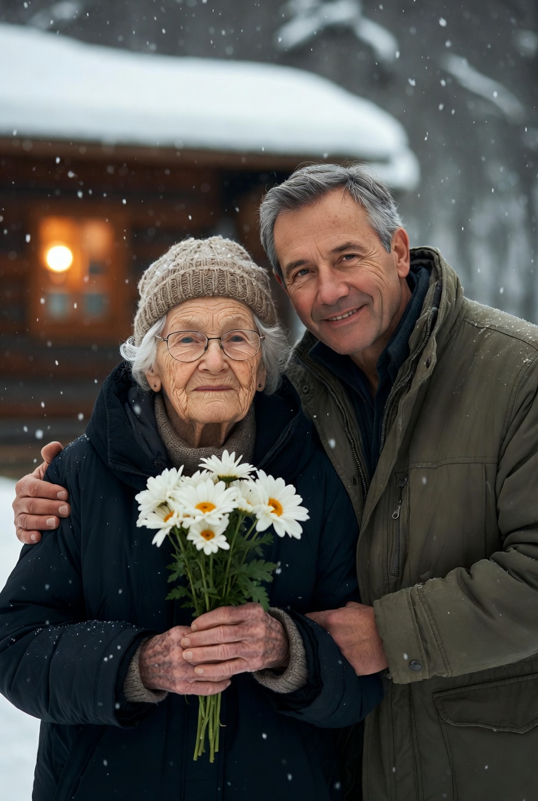 A MOTHER’S 97 YEARS OF ENDLESS LOVE