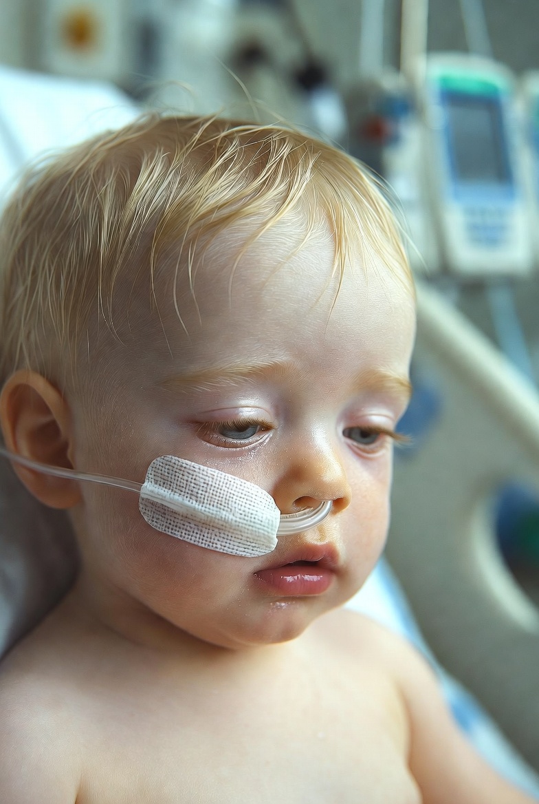 Tiny Warrior, Unbreakable Spirit