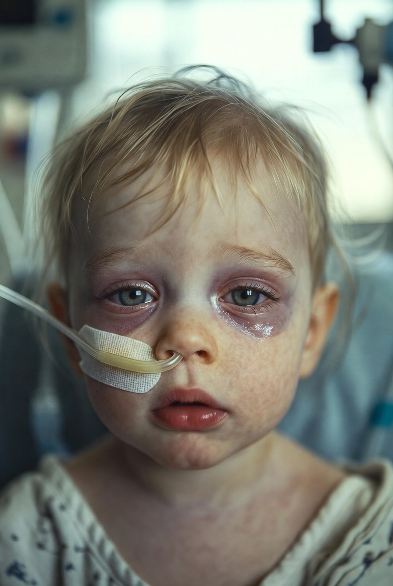 Tiny Warrior, Unbreakable Spirit