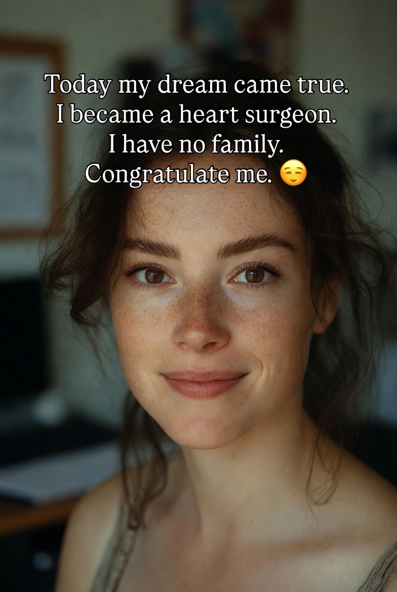 A Dream Forged in Solitude – I Did It