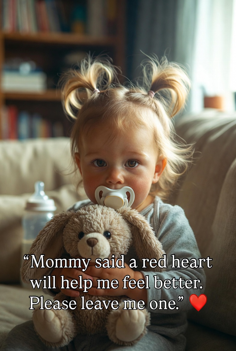 A Tiny Warrior’s Fight