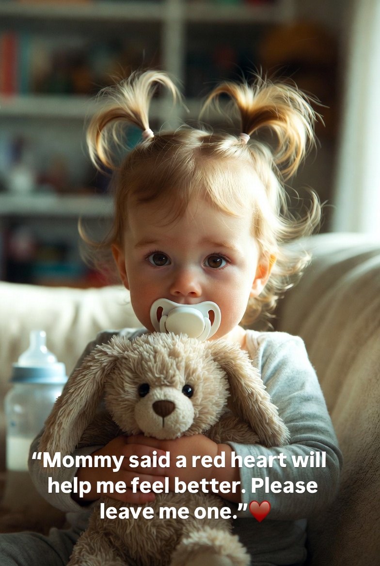 A Tiny Warrior’s Fight